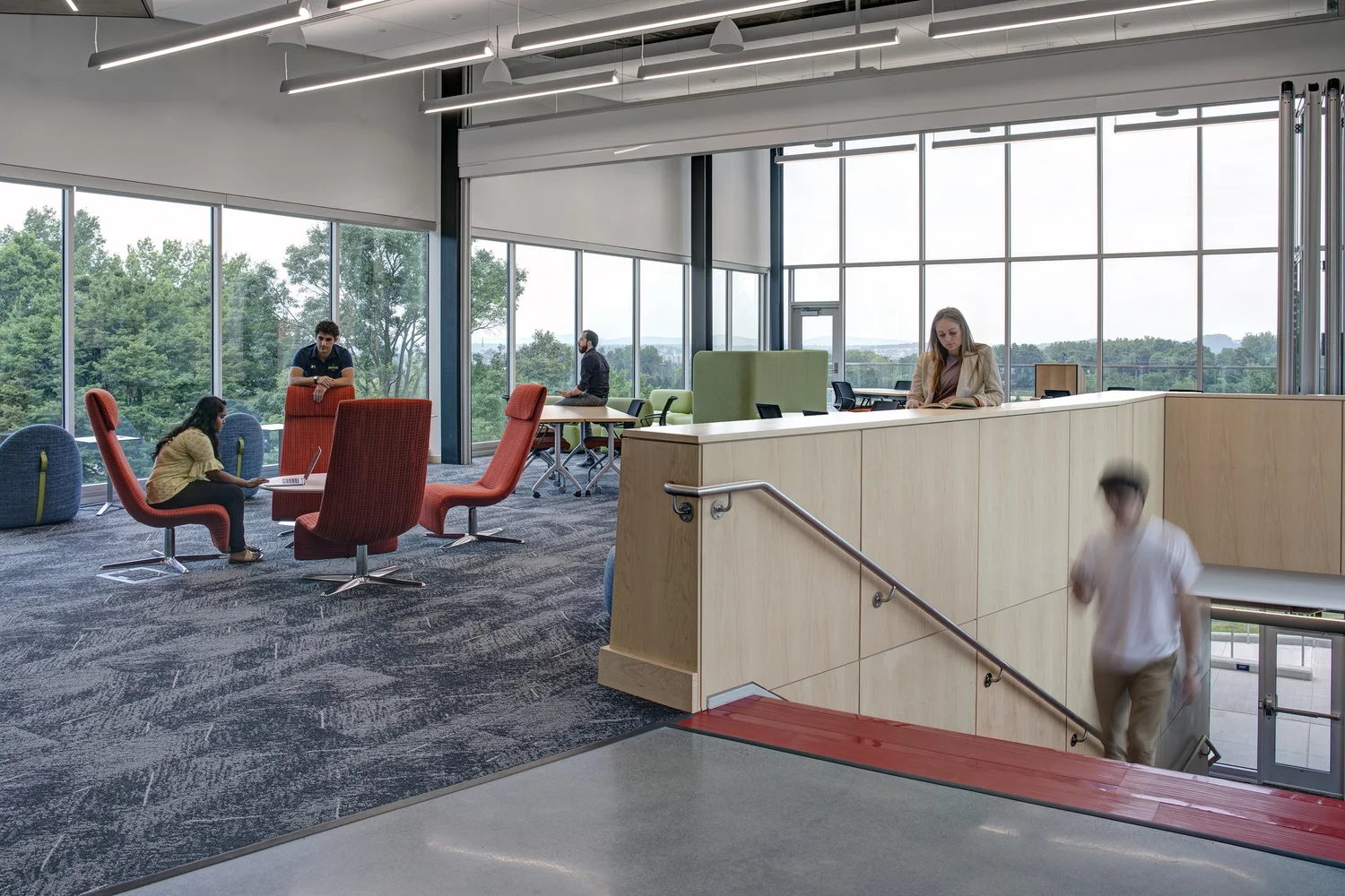 Murphy & Dittenhafer Architects announces promotions