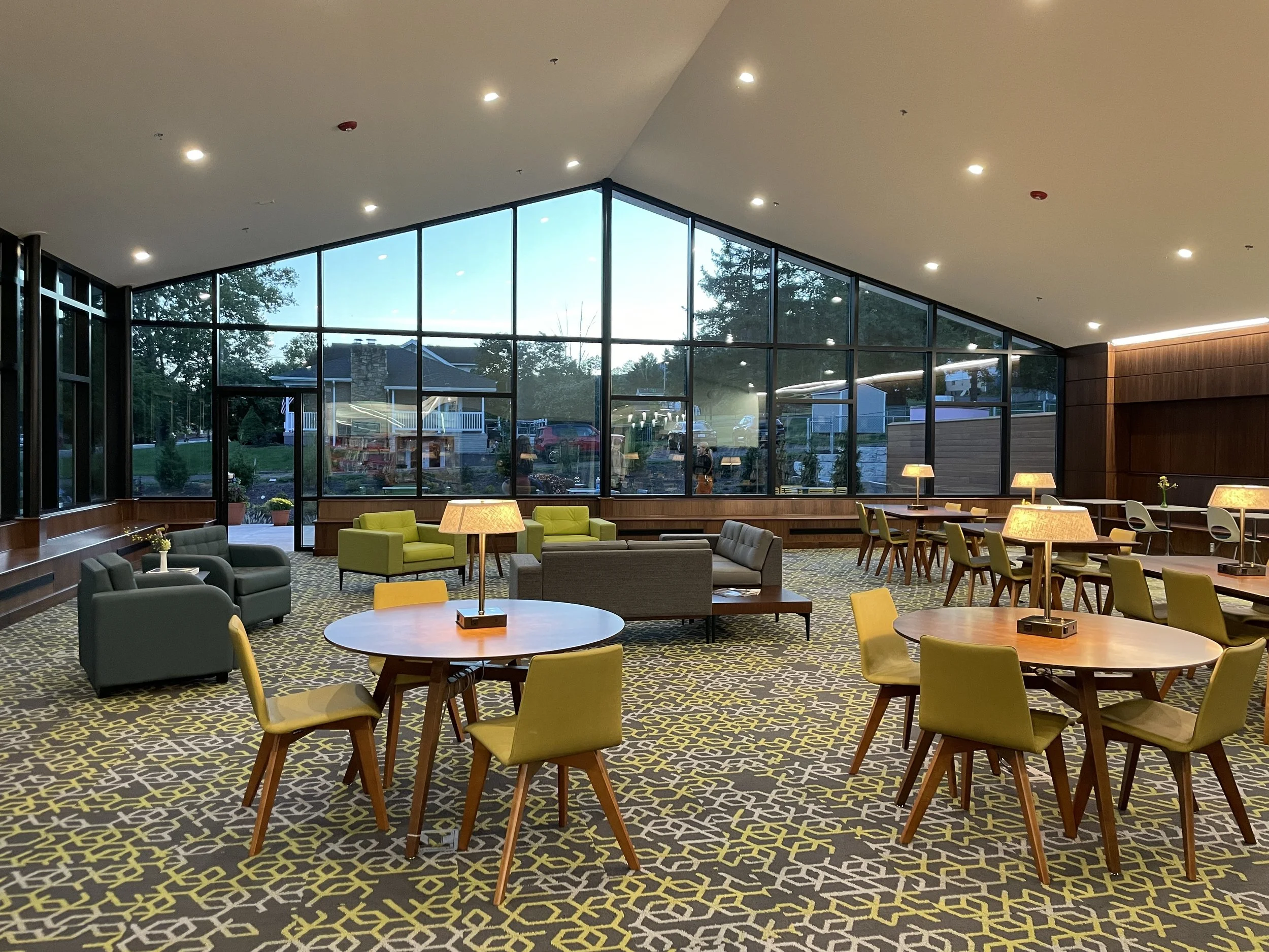Murphy & Dittenhafer Architects announces promotions