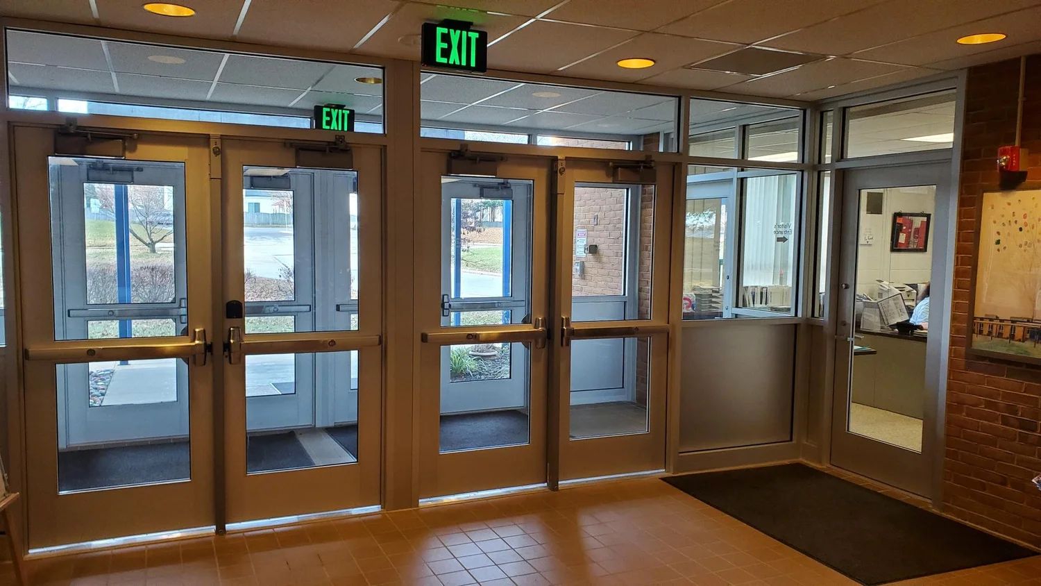 Murphy & Dittenhafer Architects makes schools safer with new security ...
