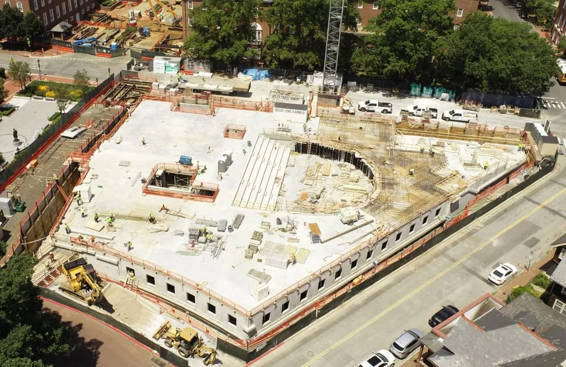 Annapolis Government Building Underway With Help From Murphy ...