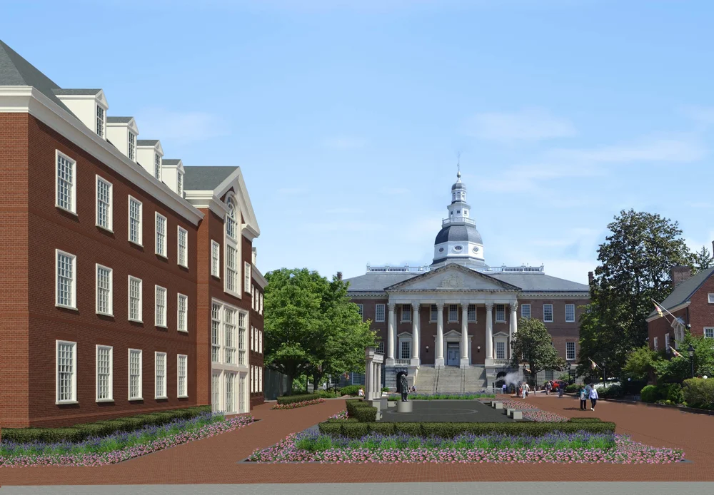 Annapolis Government Building Underway With Help From Murphy ...