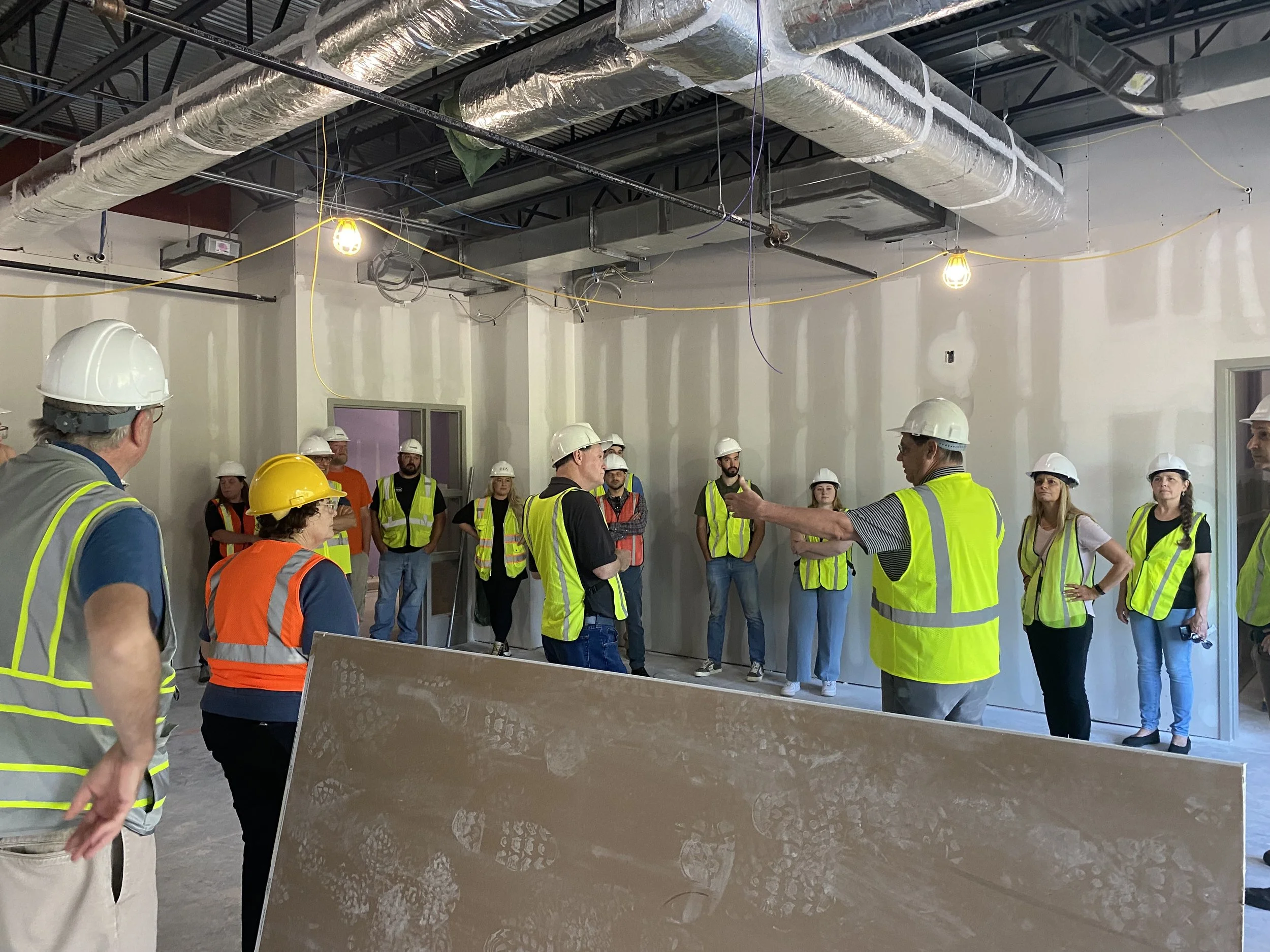 Murphy & Dittenhafer Architects Celebrate Their Work with M&D Day 2023