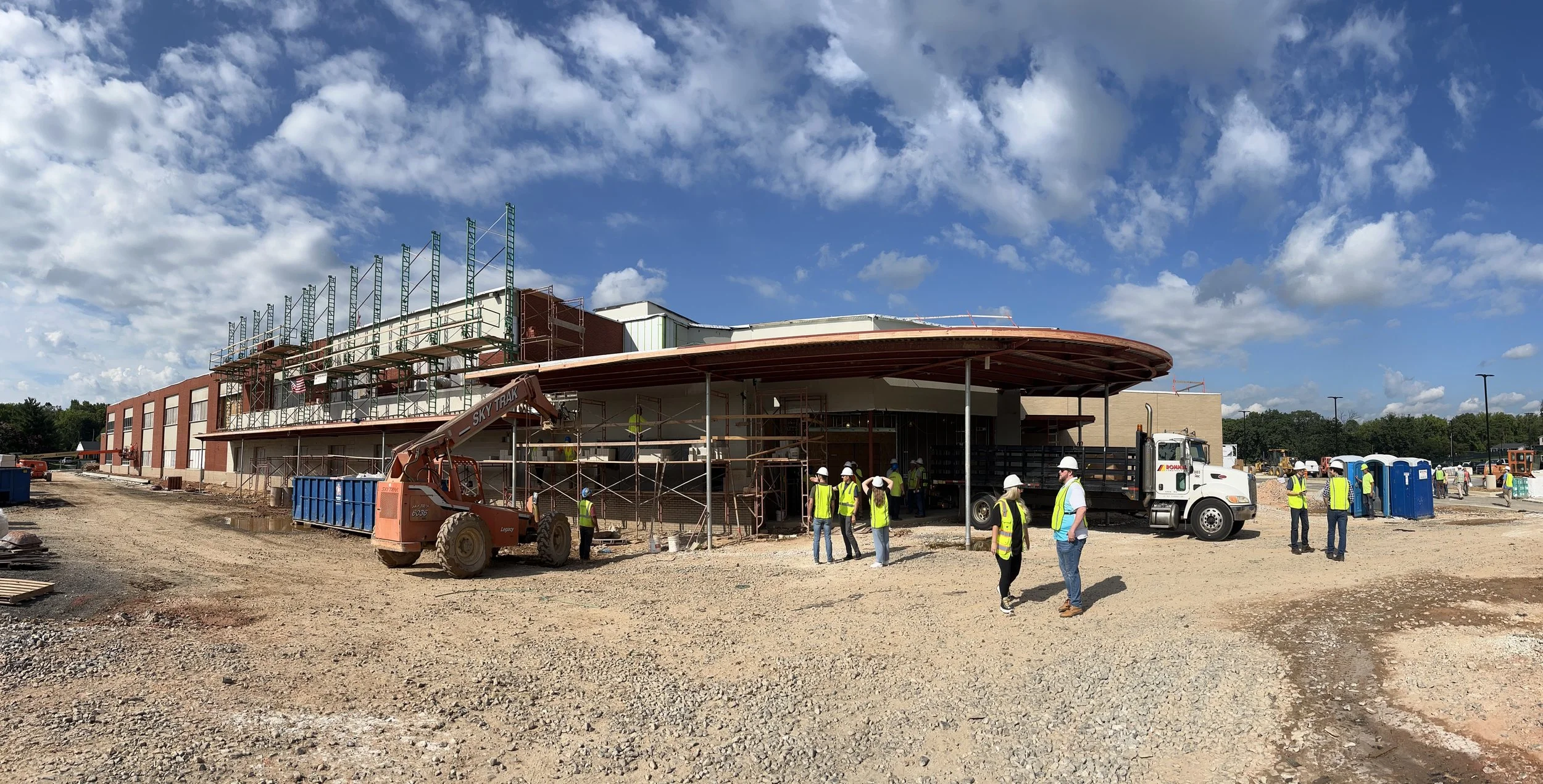 Murphy & Dittenhafer Architects Celebrate Their Work with M&D Day 2023