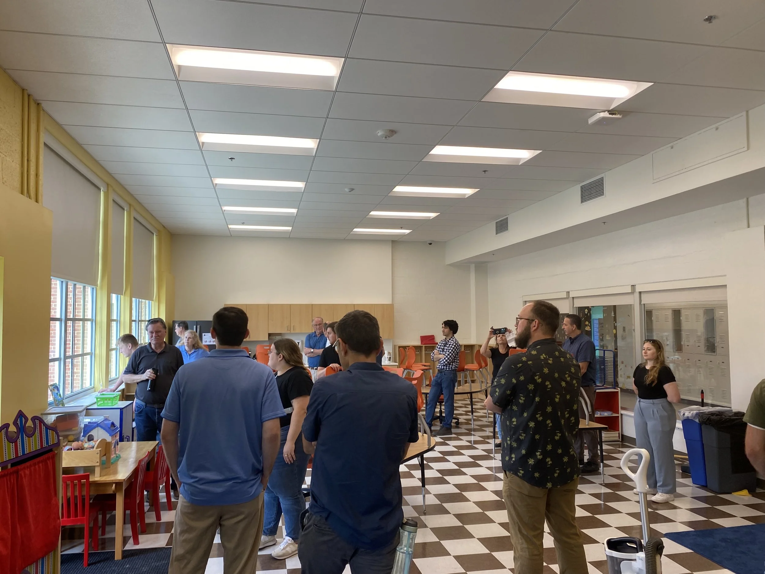 Murphy & Dittenhafer Architects Celebrate Their Work with M&D Day 2023