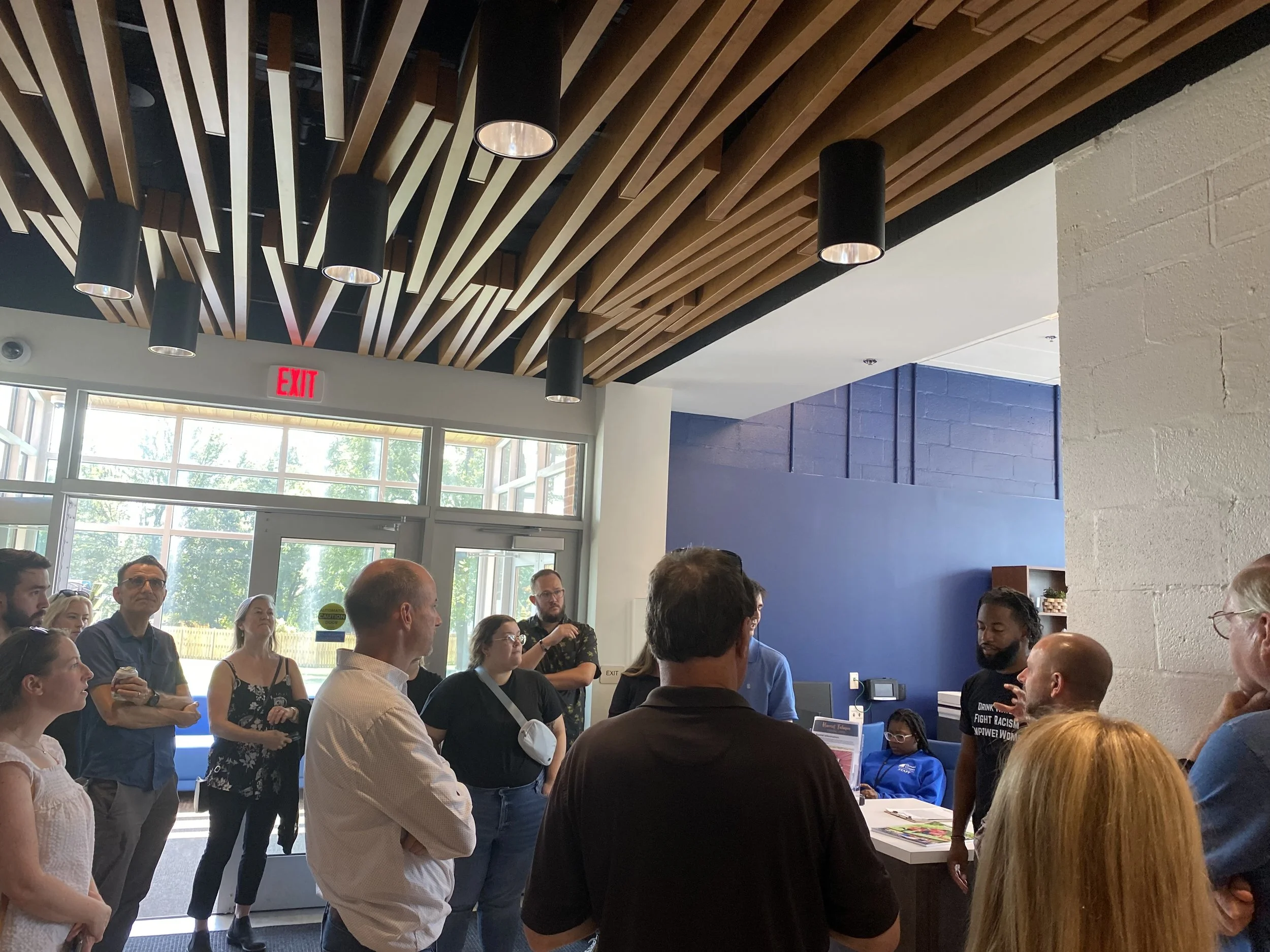 Murphy & Dittenhafer Architects Celebrate Their Work with M&D Day 2023