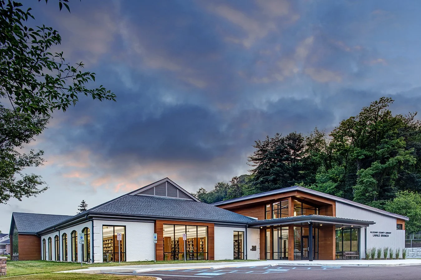 M&D Receives Three 2023 AIA Design Excellence Awards