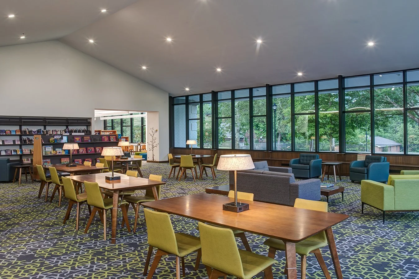 M&D Receives Three 2023 AIA Design Excellence Awards