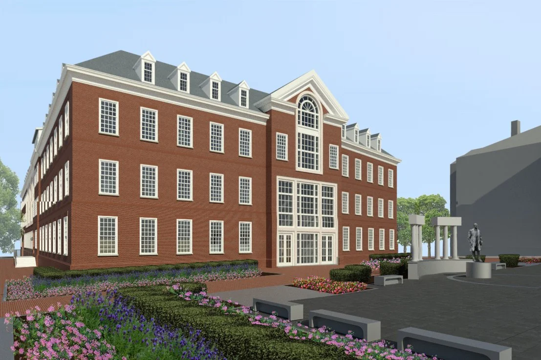 Annapolis Government Building Underway With Help From Murphy ...