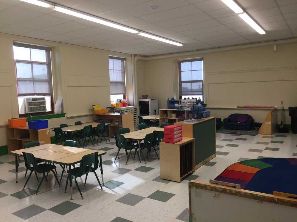 Historic school gets a fresh start with Murphy & Dittenhafer Architects