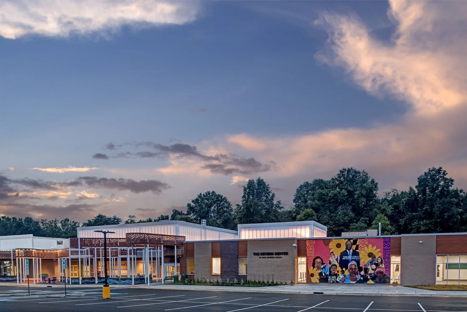 M&D Receives Three 2023 AIA Design Excellence Awards