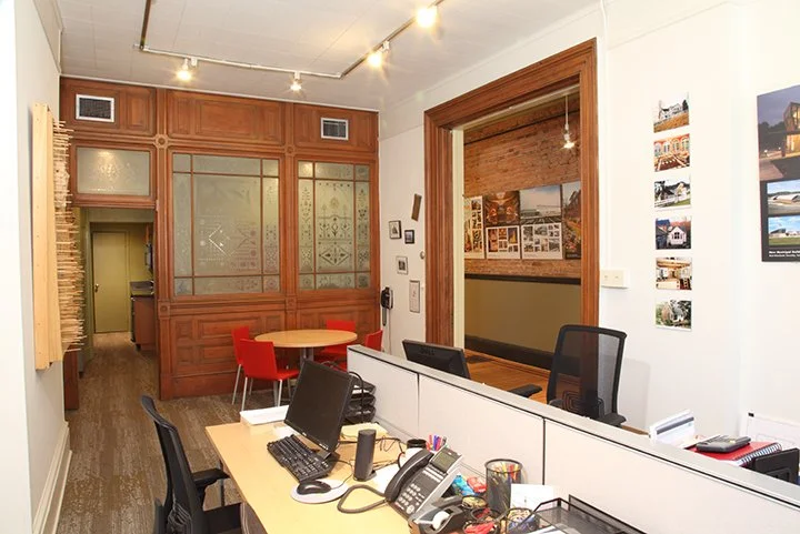 M&D Architects takes on projects of all sizes along Baltimore’s Charles ...