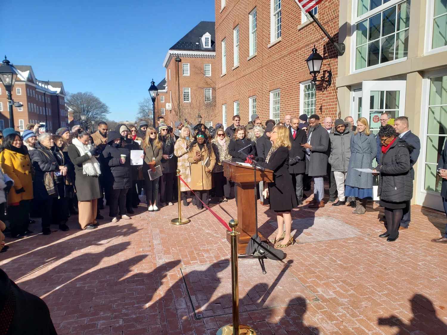 Annapolis Department of Legislative Services Building Officially Opens