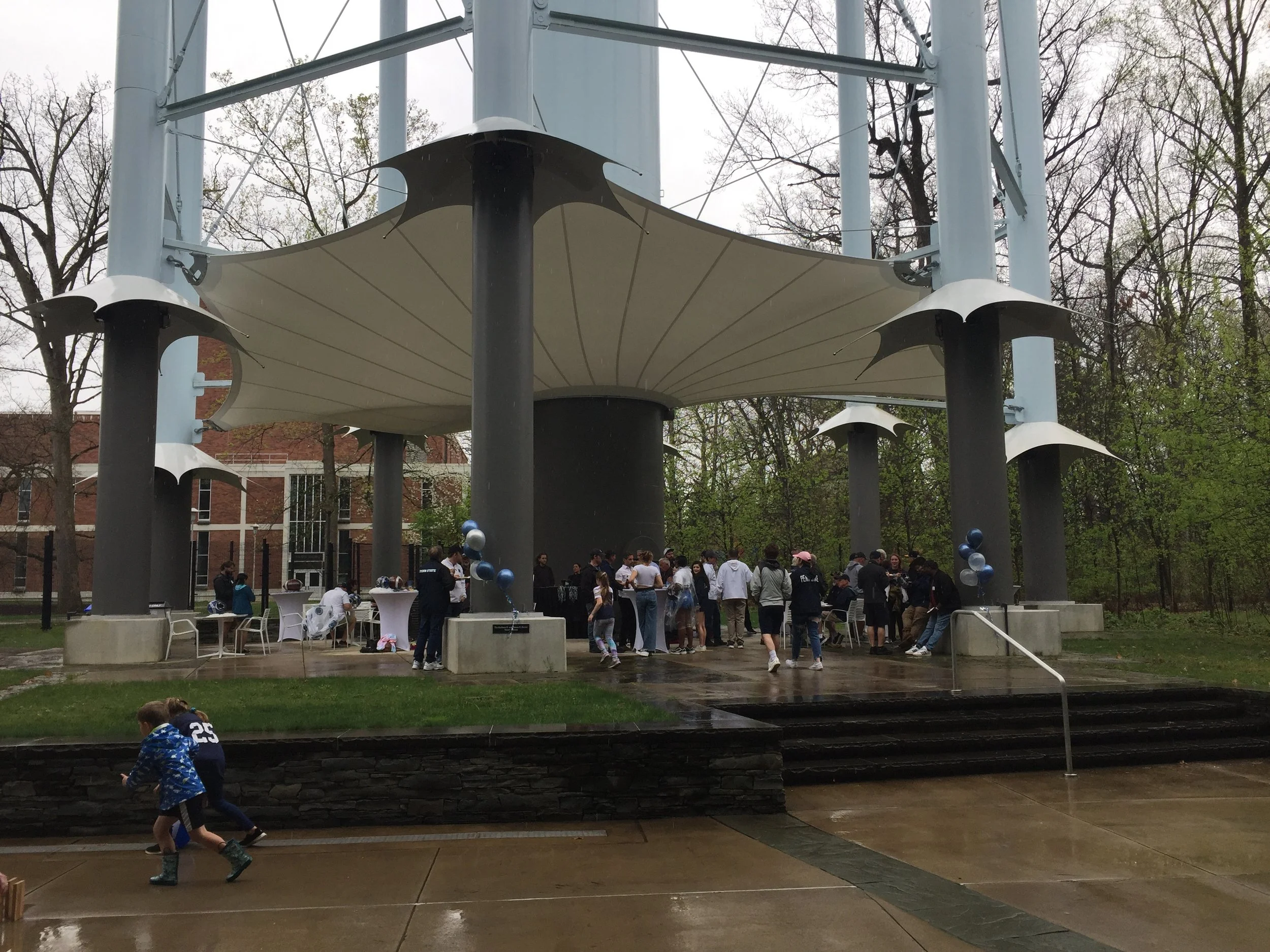 Architect Frank Dittenhafer to stay involved after Penn State alumni ...