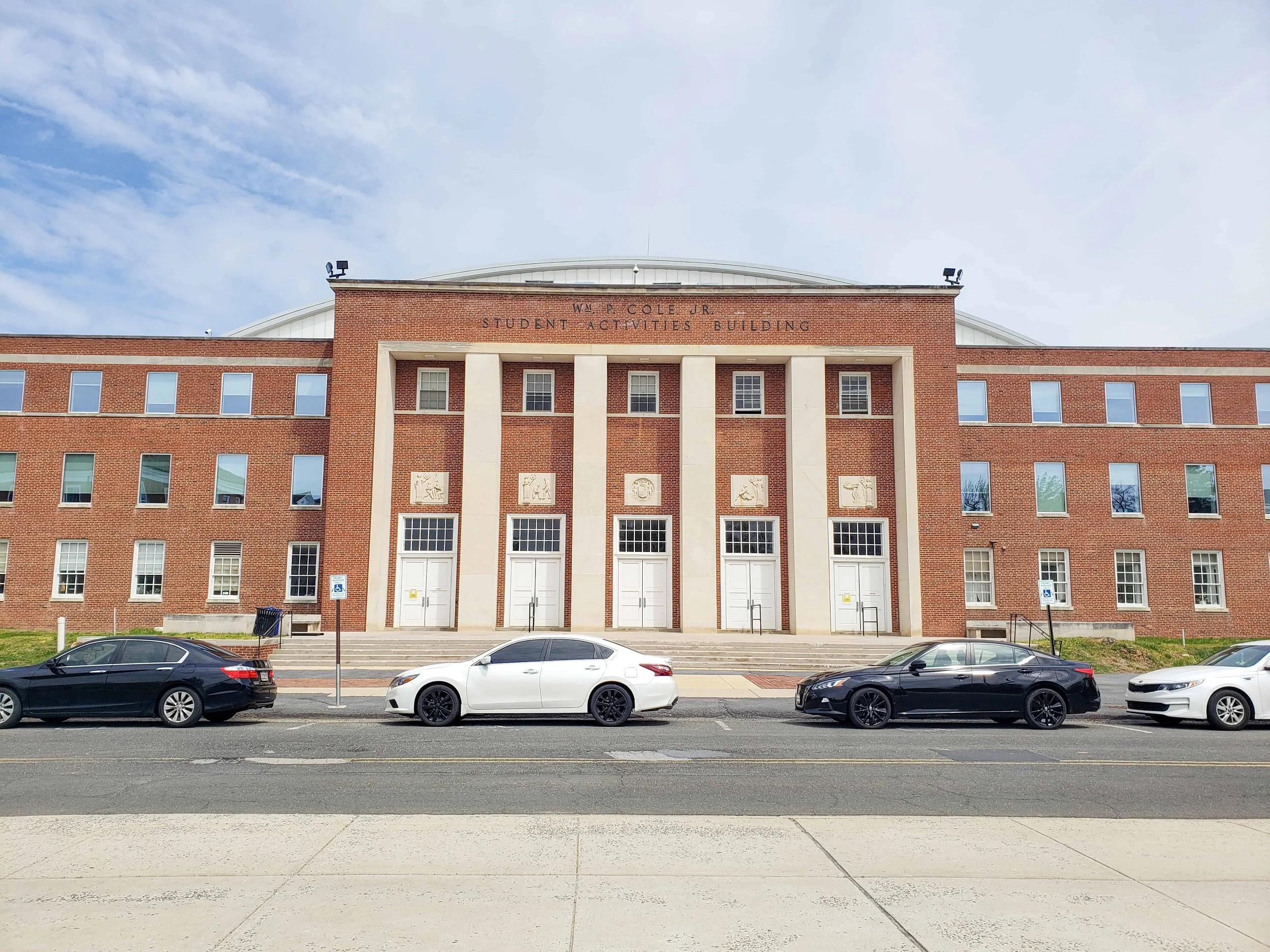 M&D helping to transform historic sports complex into a Cultural Center
