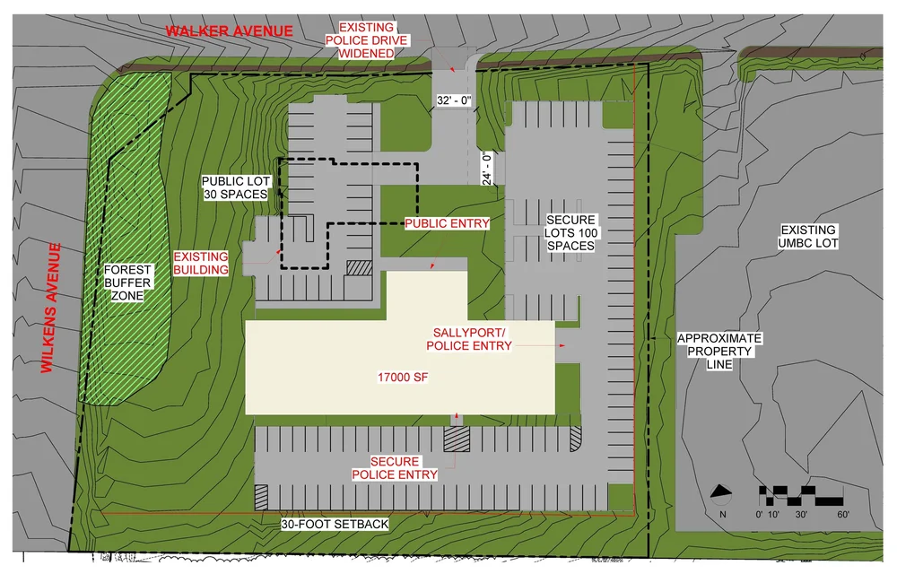 Two police precincts explore new buildings with Murphy & Dittenhafer ...