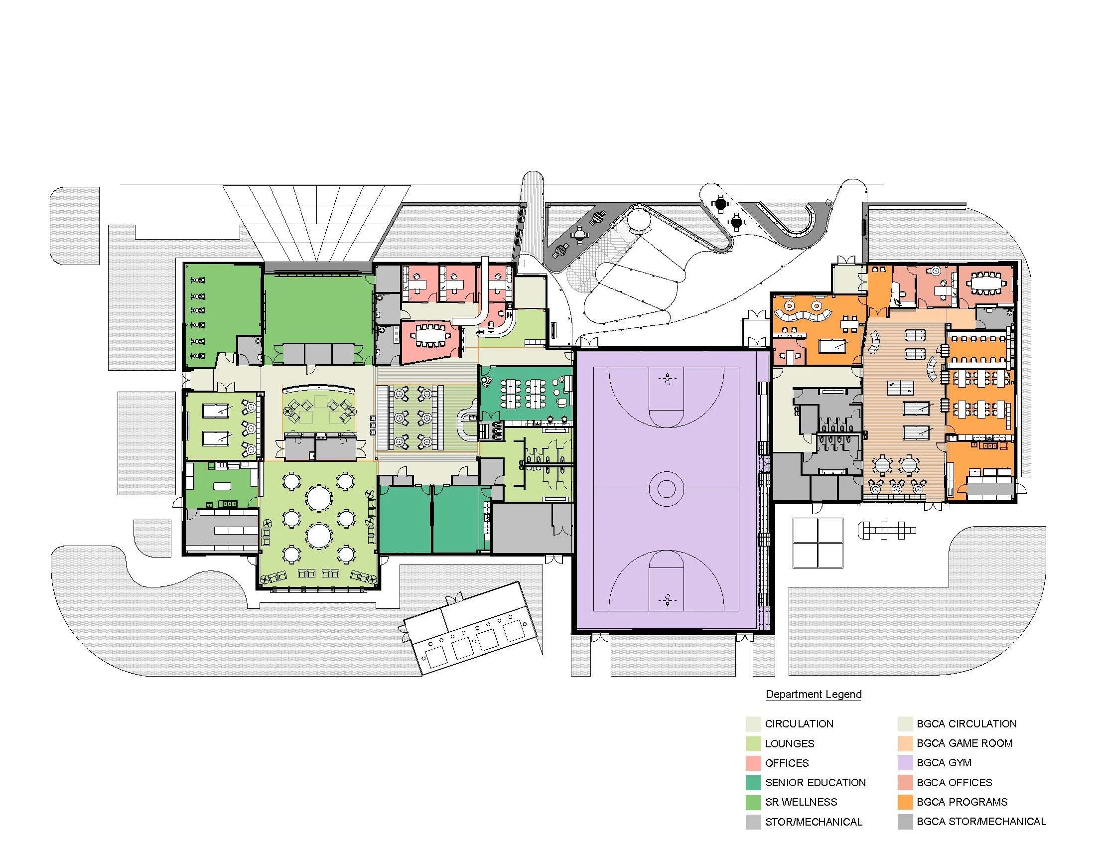 M&D embraces architectural philosophy that transcends design