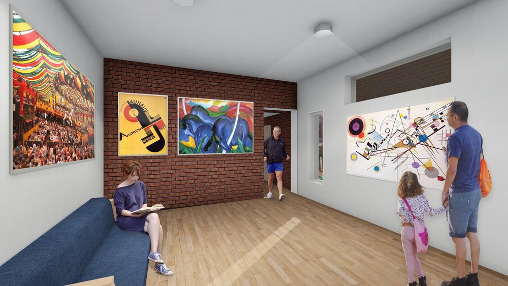 Old Sexton House in Baltimore will get new life as German American ...