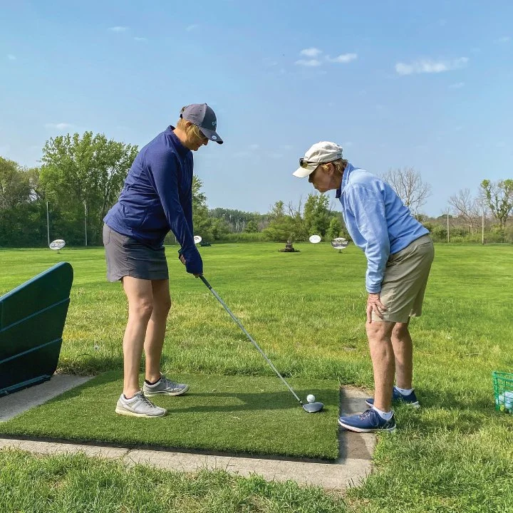 Lessons — Chomonix Golf Course