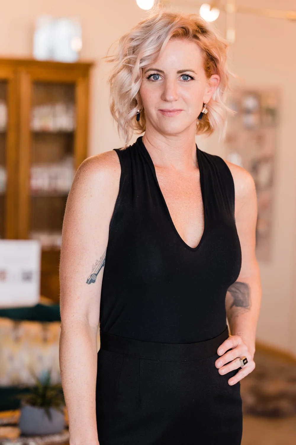 Andrea Learn More — HABA Salon