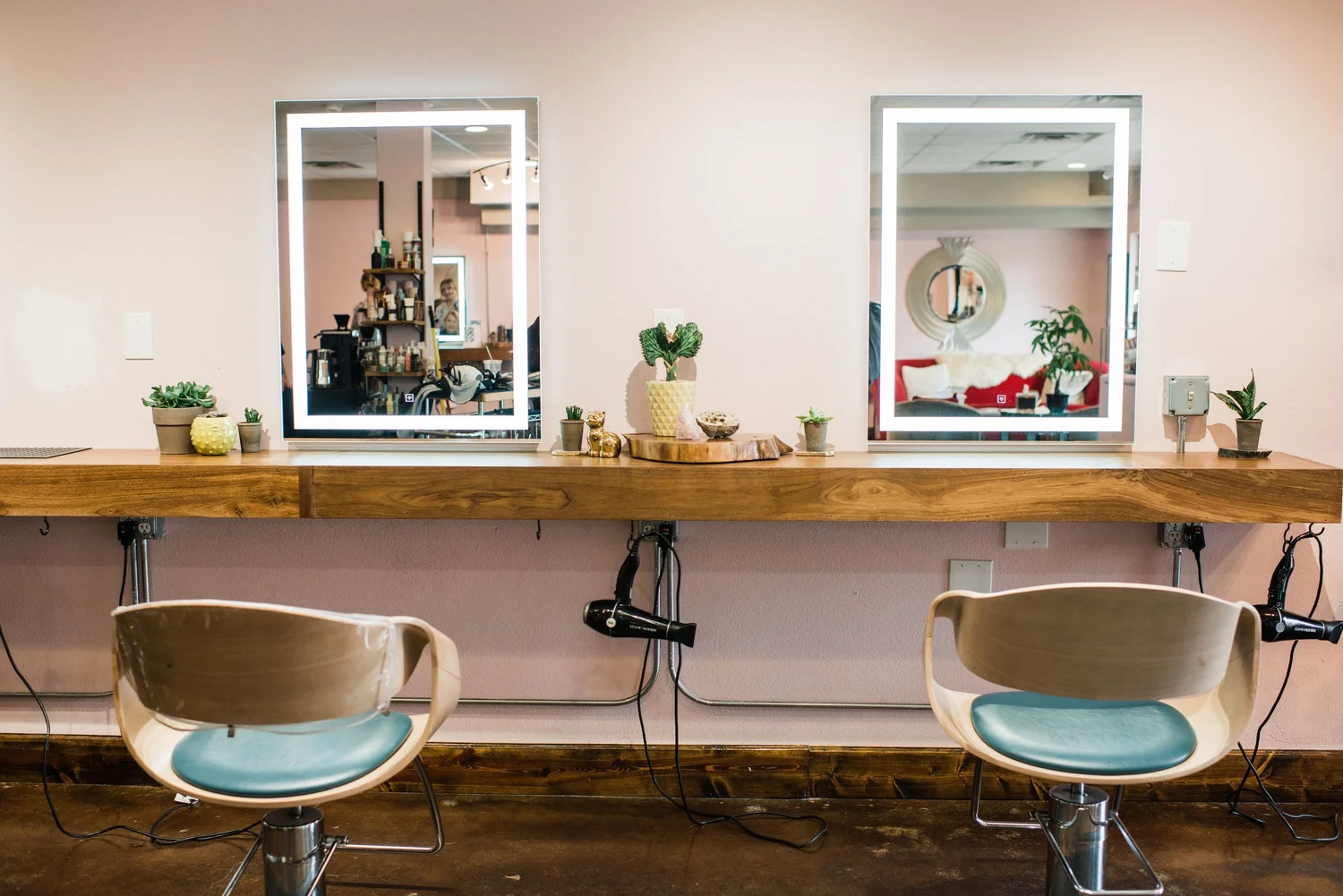 Services — HABA Salon