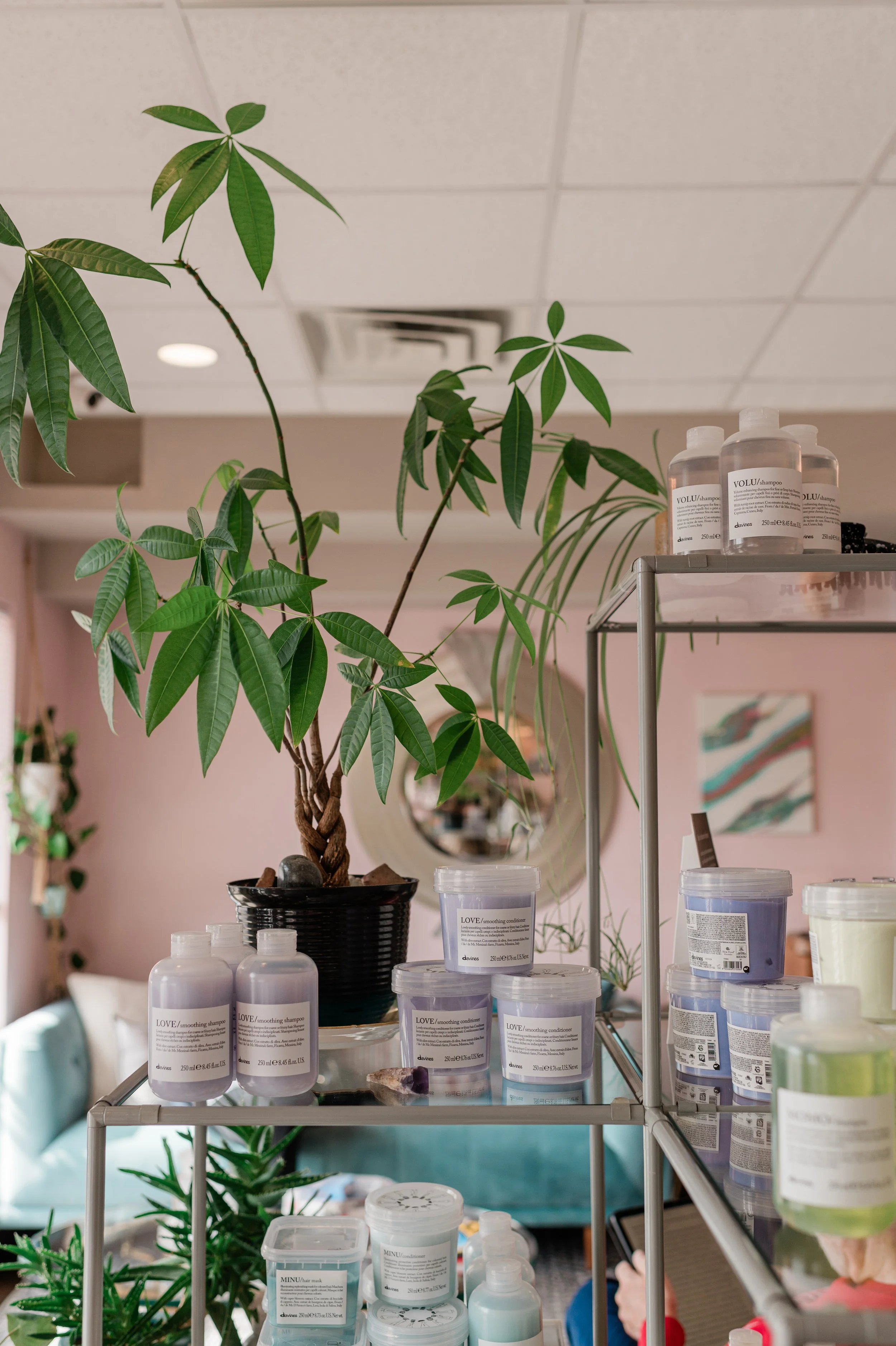 About — HABA Salon