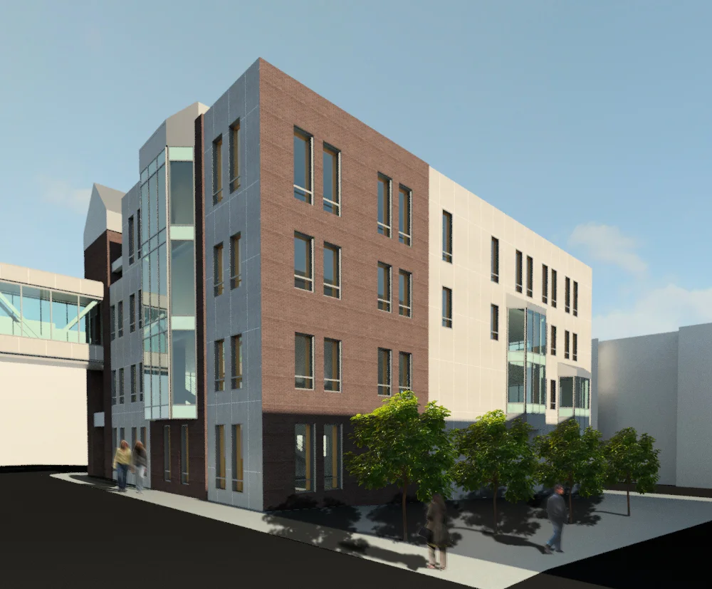 City Hall Annex — Lat49 Architecture Inc.