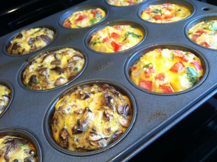 5 Must-Try Muffin Tin Recipes — LiveWell4Life Inc.