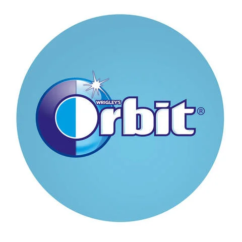 Orbit Gum Logo