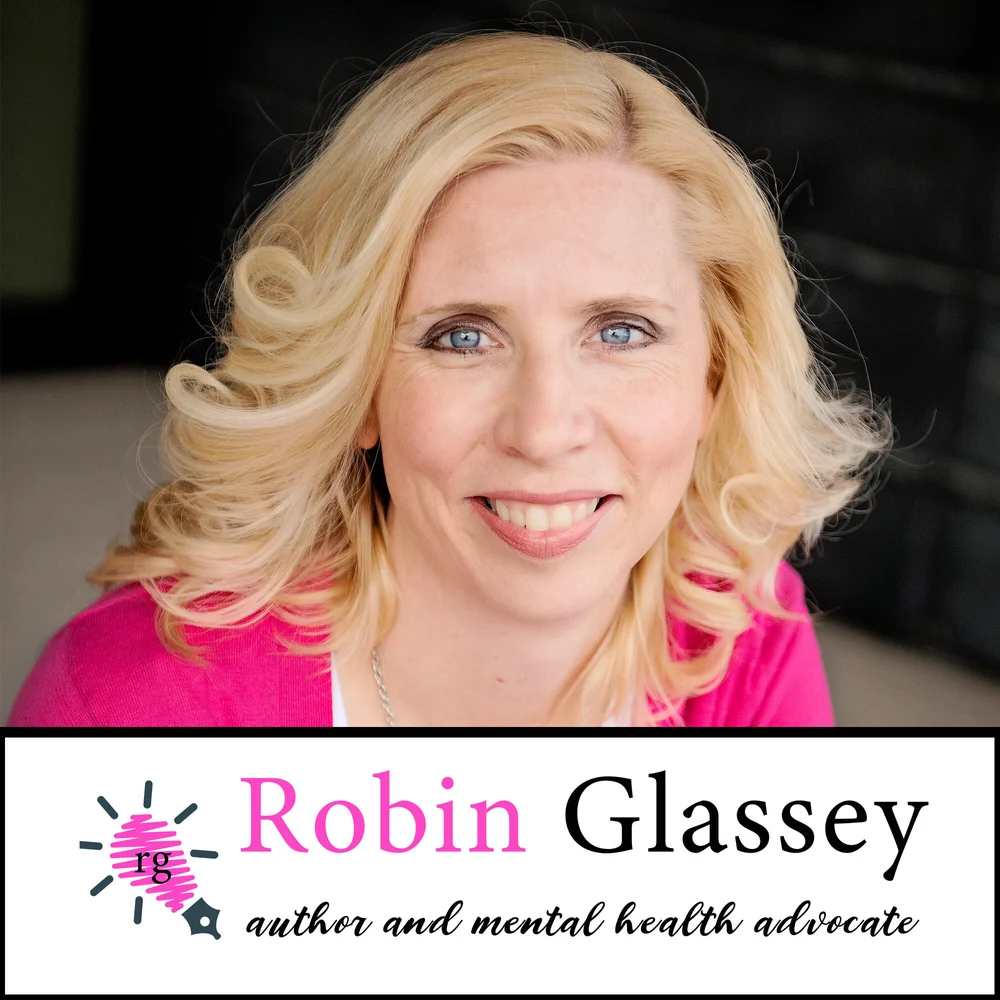 Robin Glassey | Clean YA fantasy author | mental health advocate| Utah