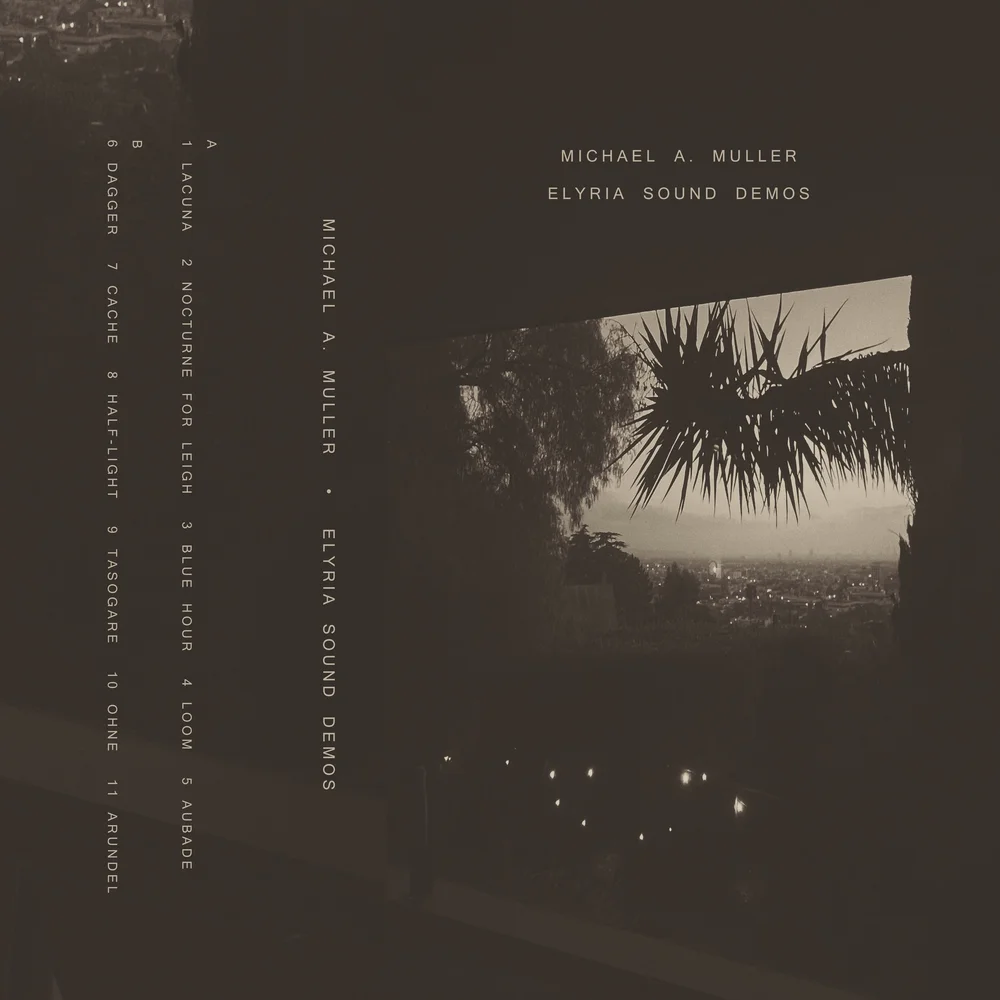 Recordings — MICHAEL A. MULLER