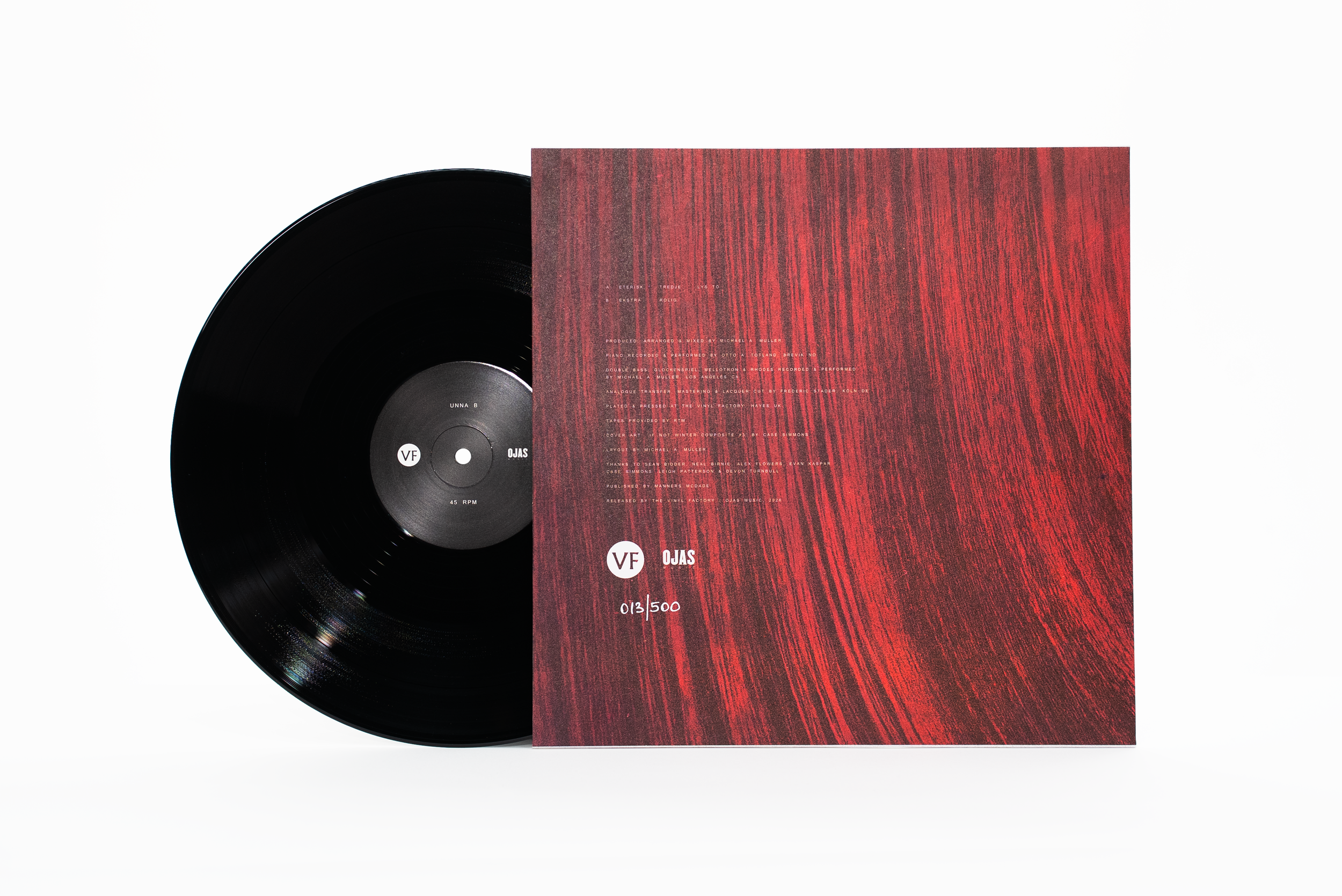 Recordings — MICHAEL A. MULLER
