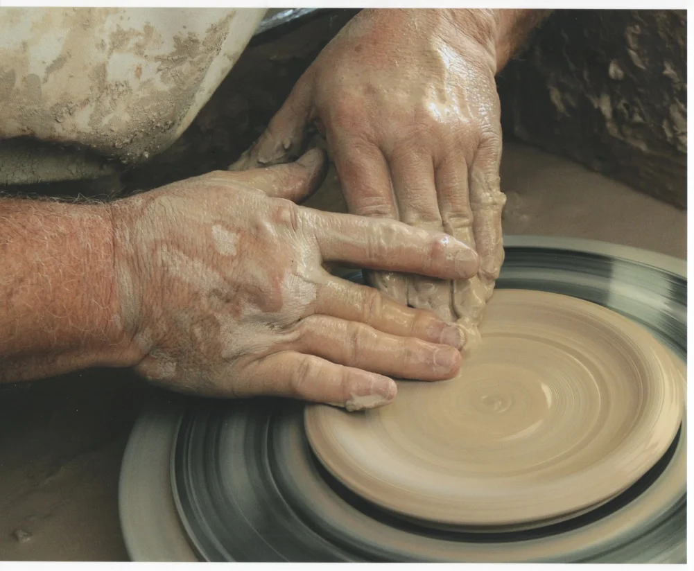 Sumerian Potters Wheel