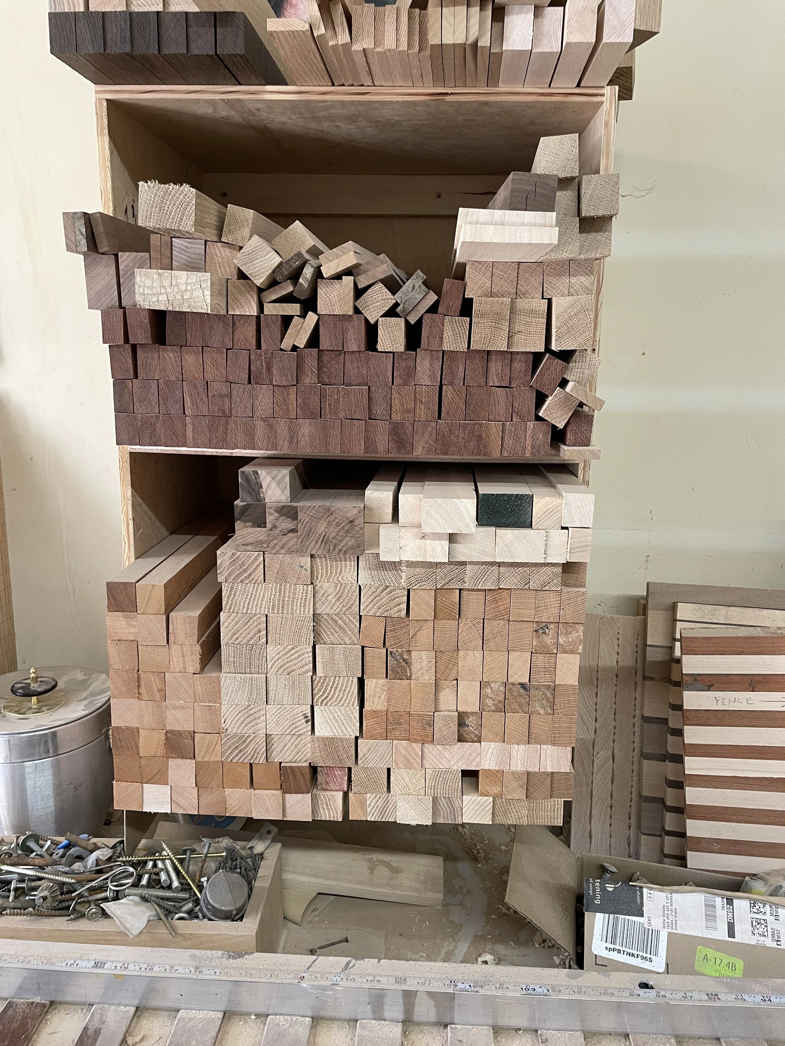 Willie Willette Works: Custom Design/Build Furniture