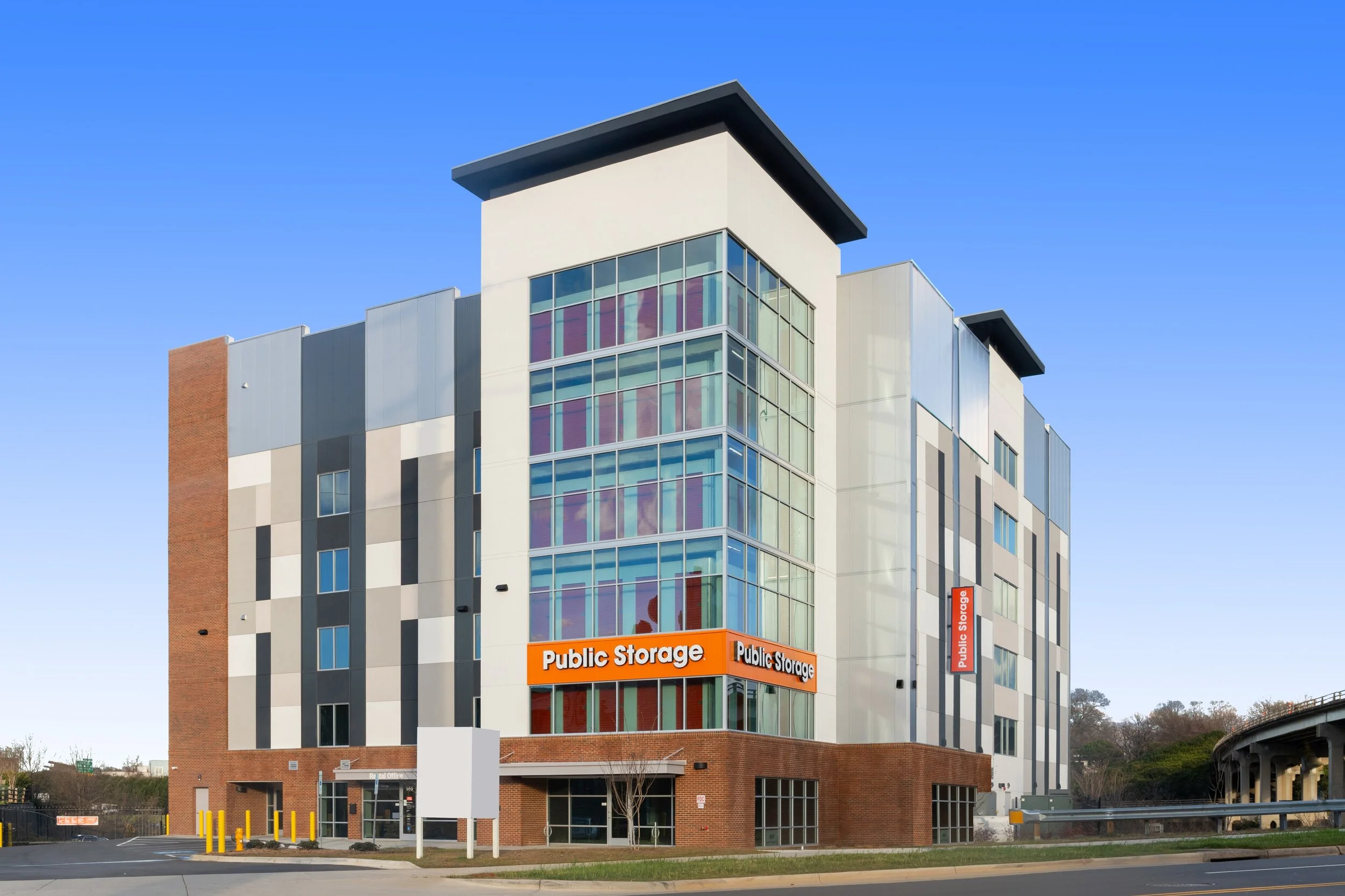 Self Storage — Proffitt Dixon Partners