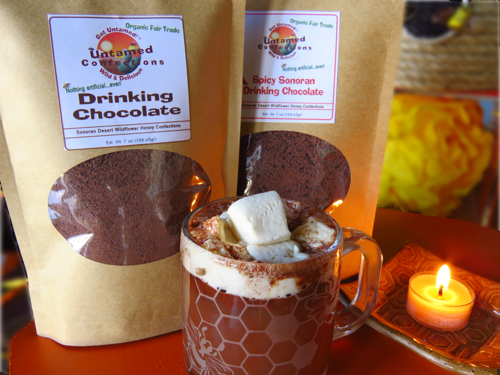 Untamed Confections | Honey Caramel Chocolate Shop | Arizona