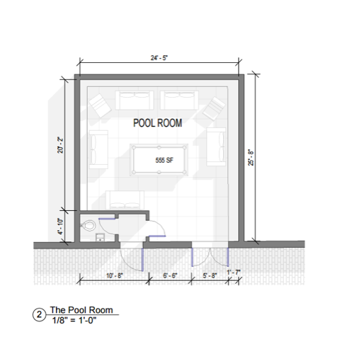 Floorplans — The Foundry