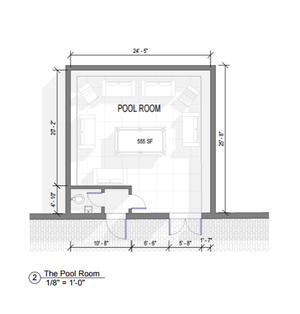 Floorplans — The Foundry