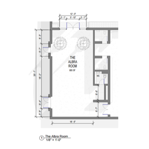 Floorplans — The Foundry