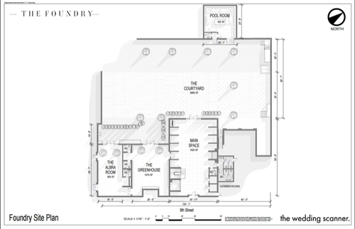 Floorplans — The Foundry
