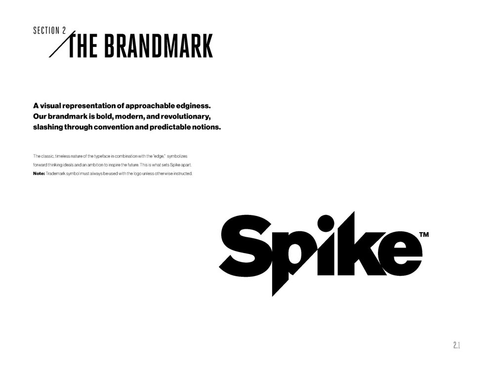 Spike Tv Logo