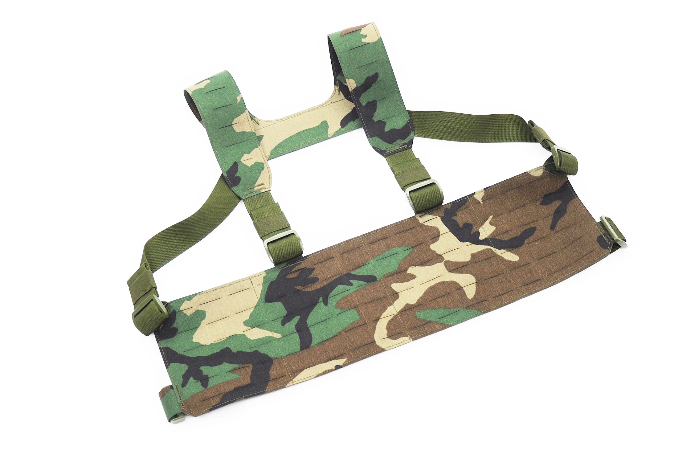 Momentum Rig — Gear Dynamics