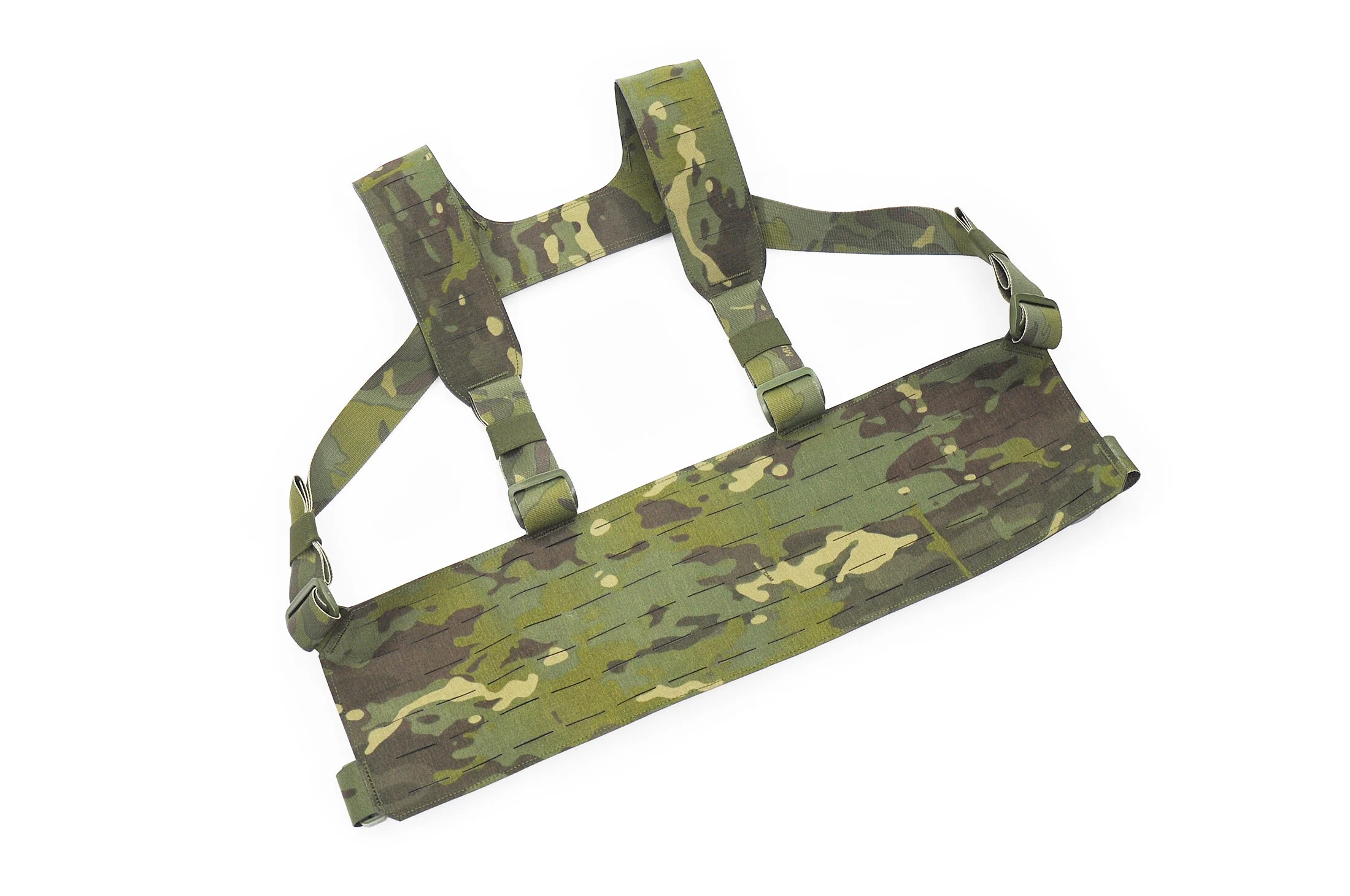 Momentum Rig — Gear Dynamics