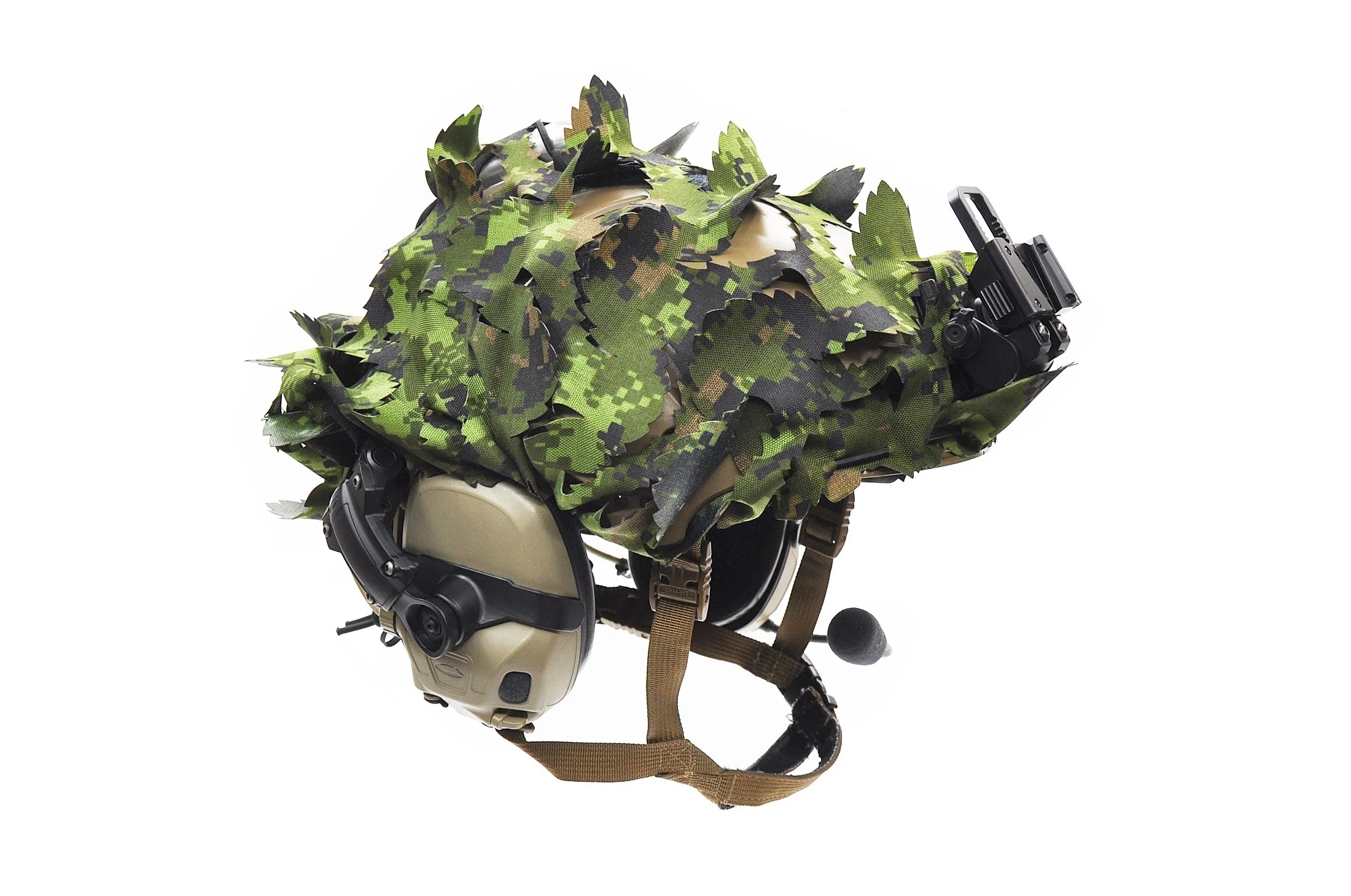 Helmet Scrim — Gear Dynamics