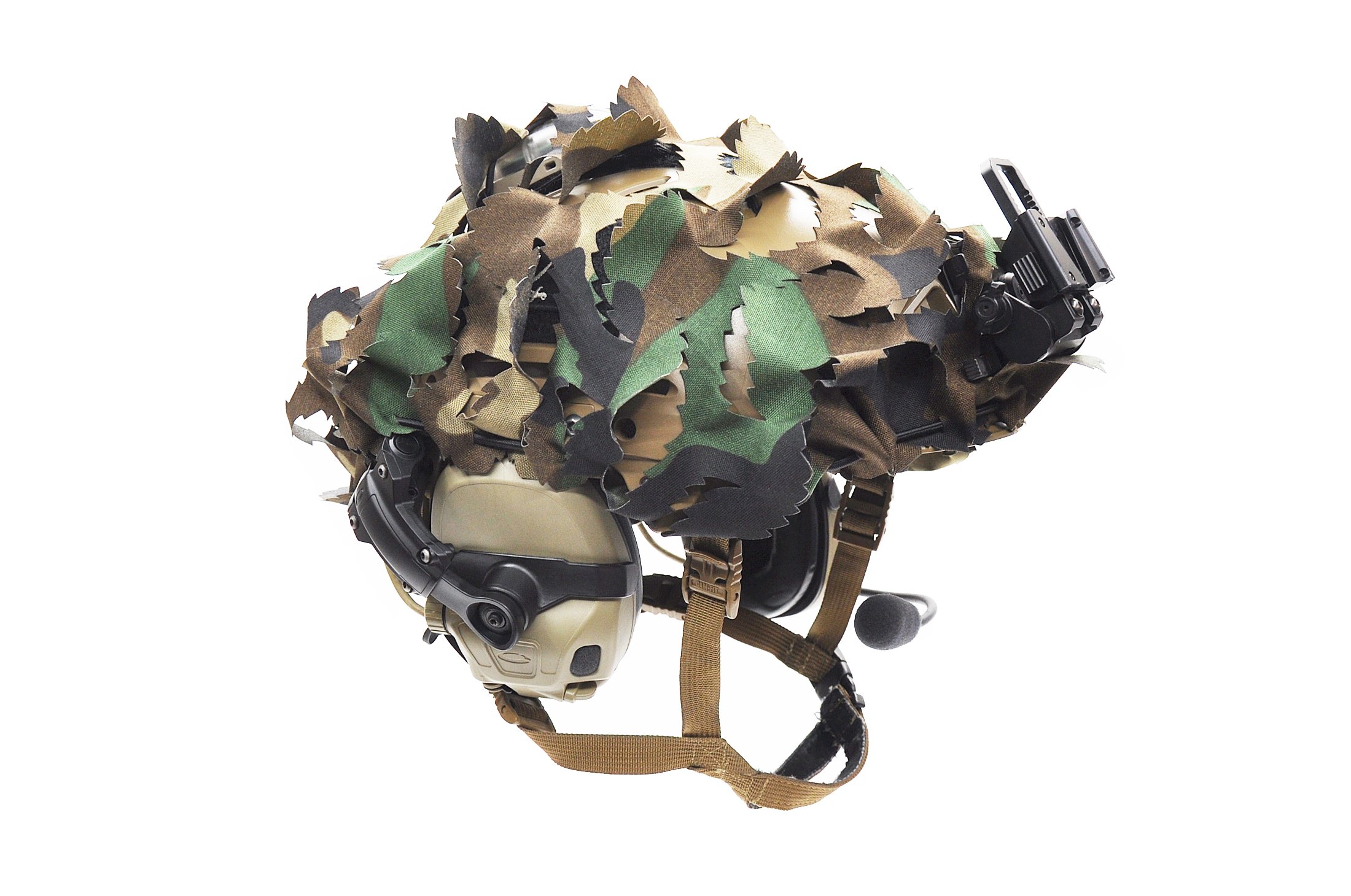 Helmet Scrim — Gear Dynamics