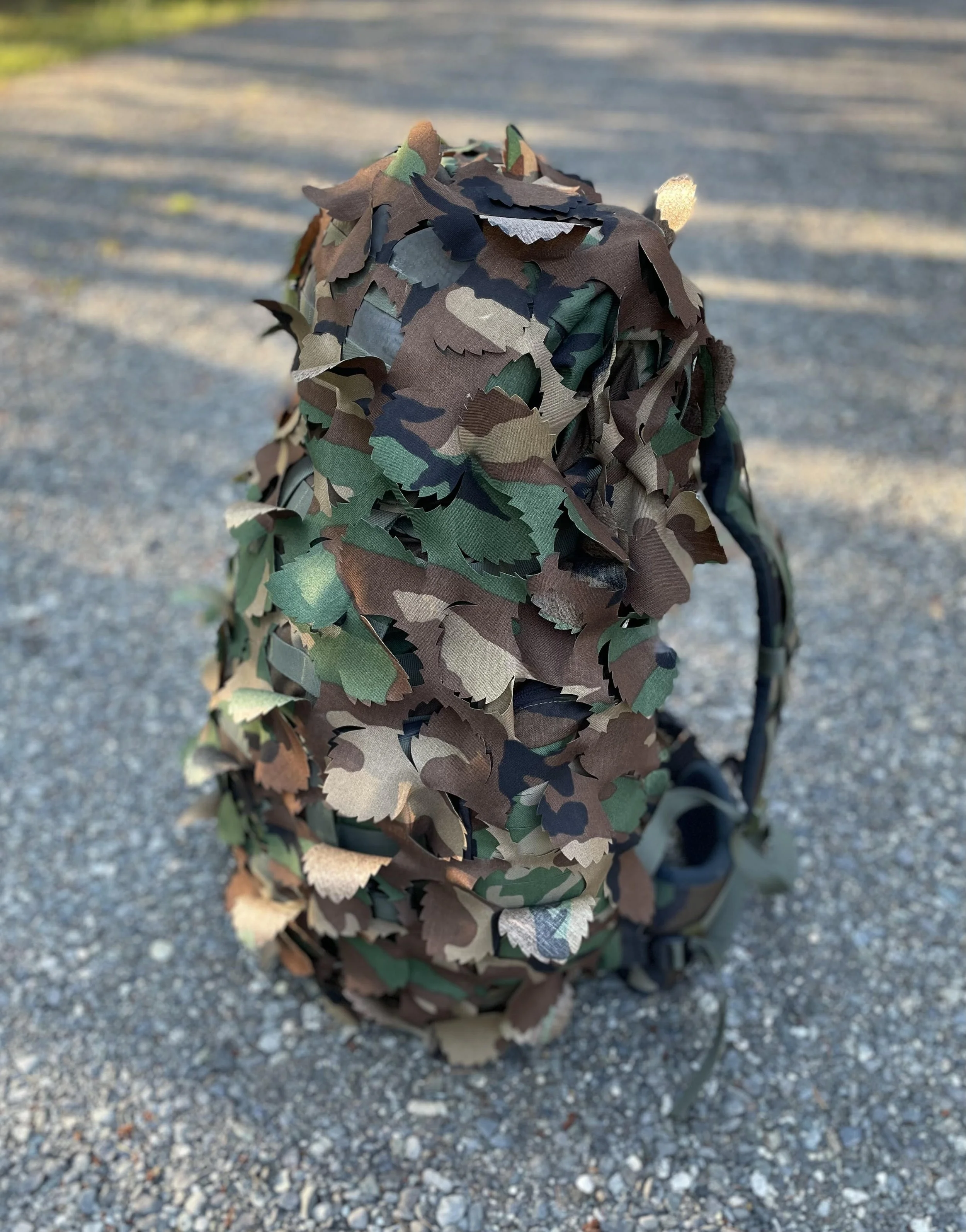 Pack Scrim — Gear Dynamics
