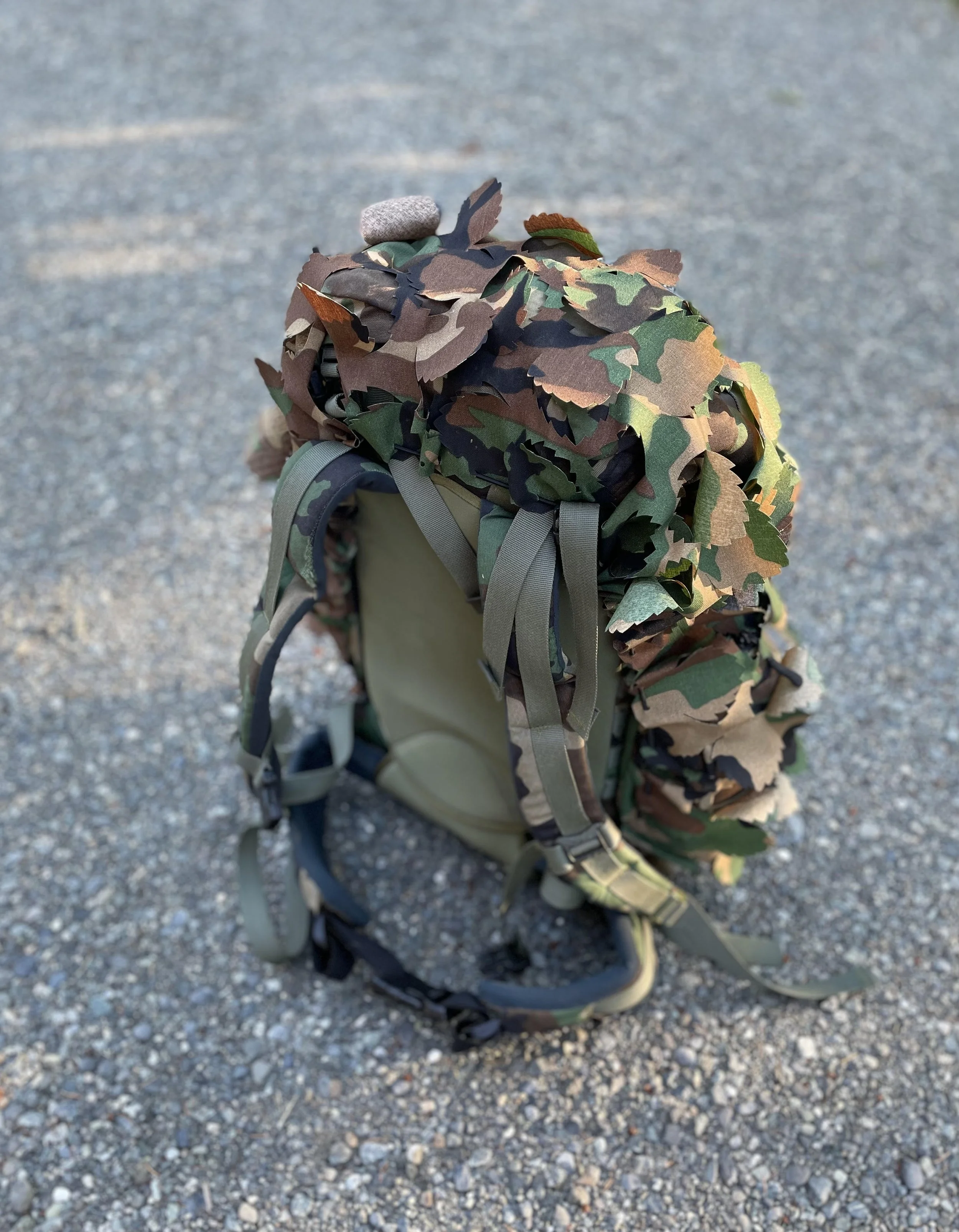 Pack Scrim — Gear Dynamics