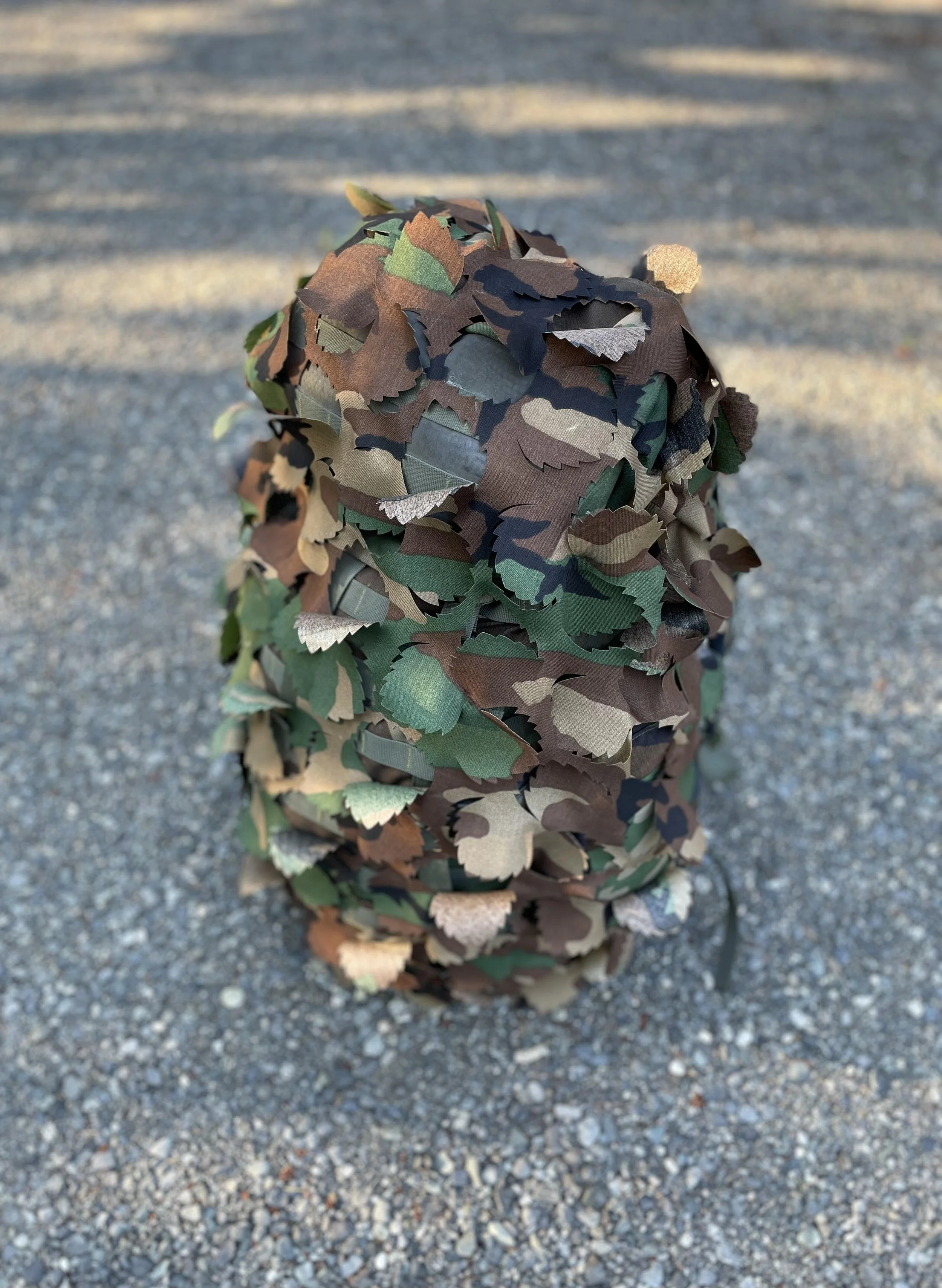 Pack Scrim — Gear Dynamics