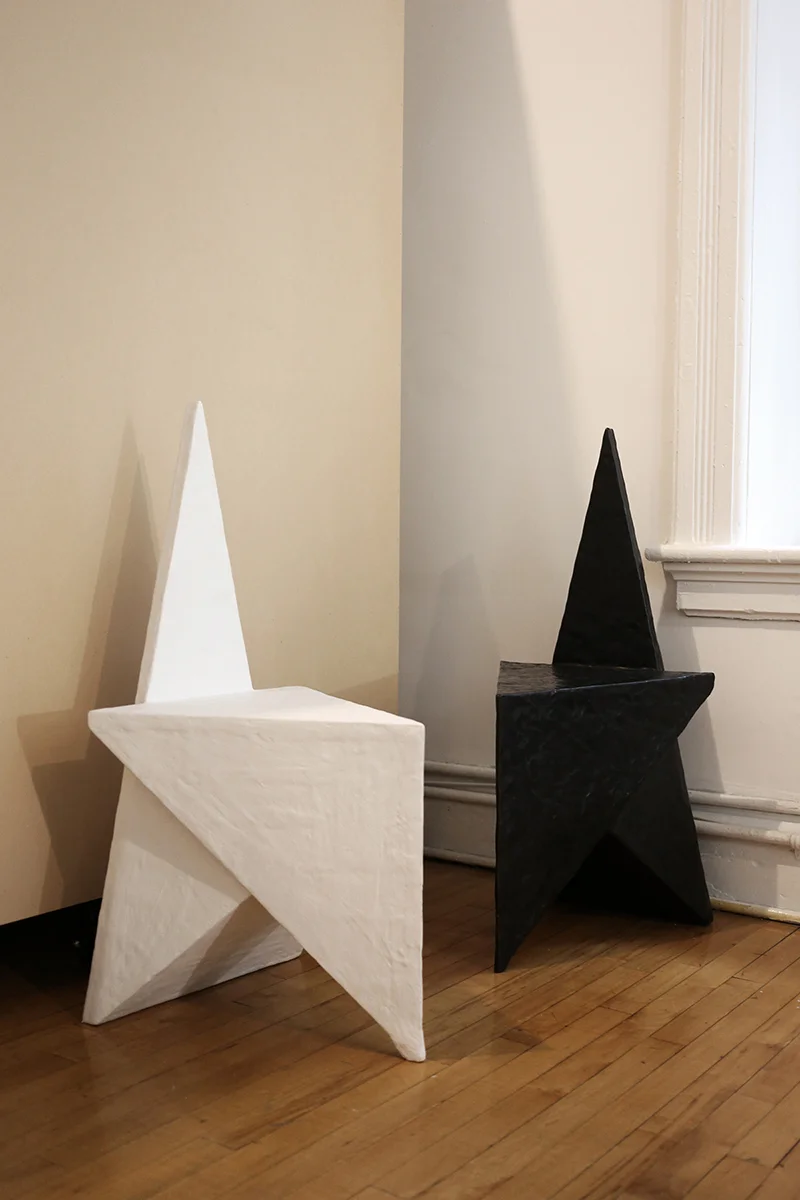 MMXVII - Special Edition Vanishing Twin Chair — MATERIAL LUST