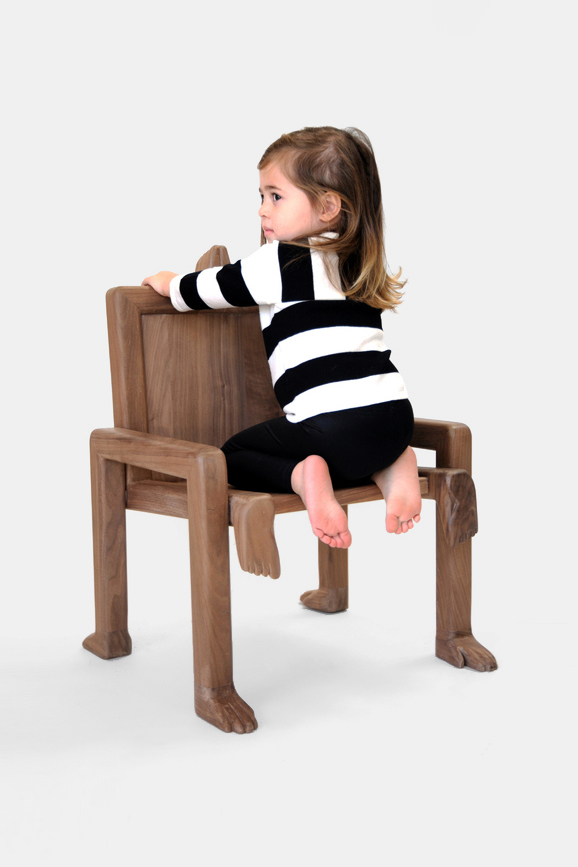 MMXV - Crawl Chair — MATERIAL LUST