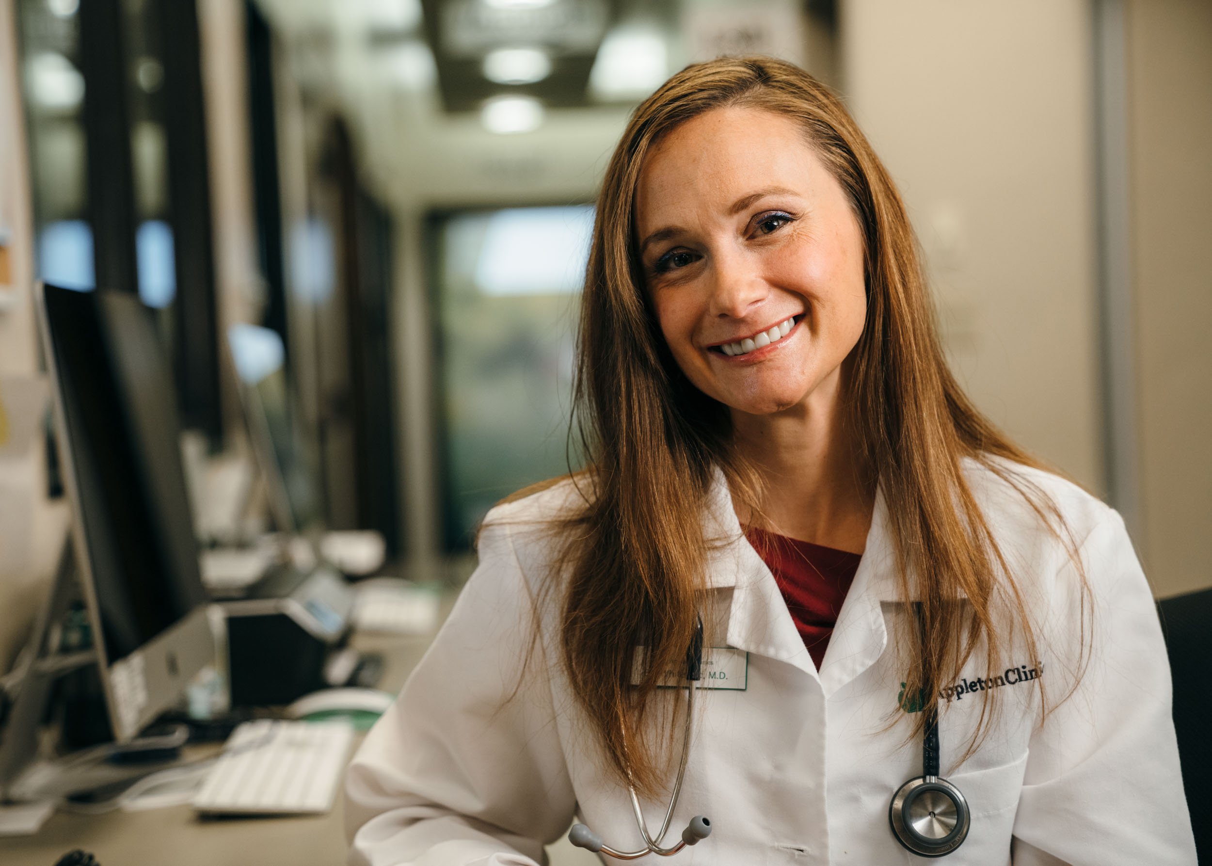 Meet Our Doctors — Appleton Clinics™ - A Family Doctor Primary Care ...